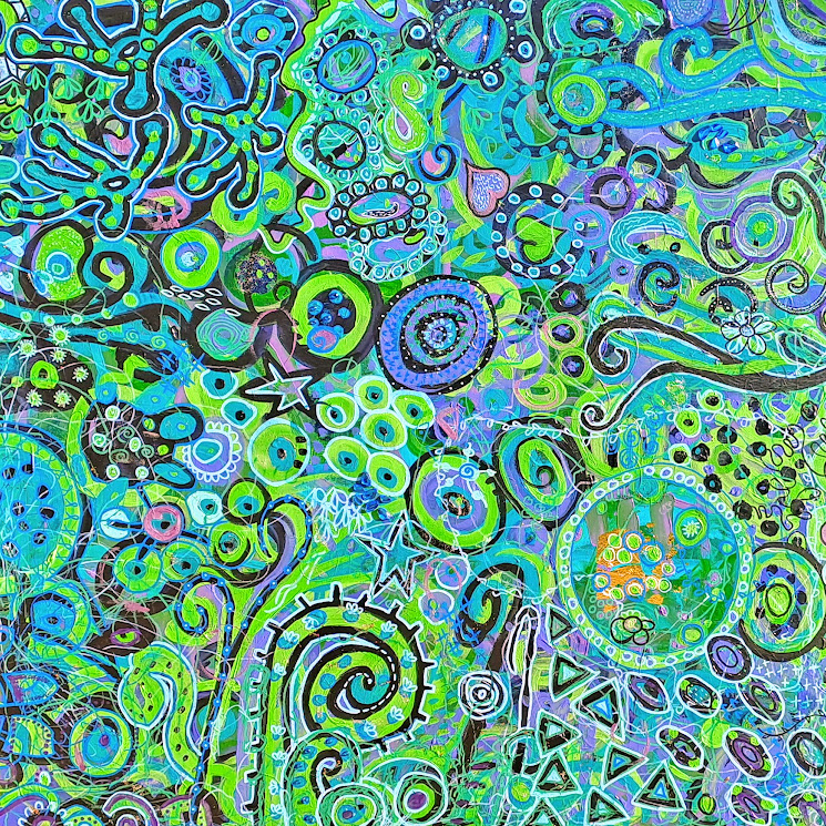 Let’s Create Real Innovative Community Participation… – Painting Around ...