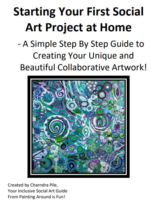 Join My Inner Circle To Start Creating Unique Art! – Painting Around is ...