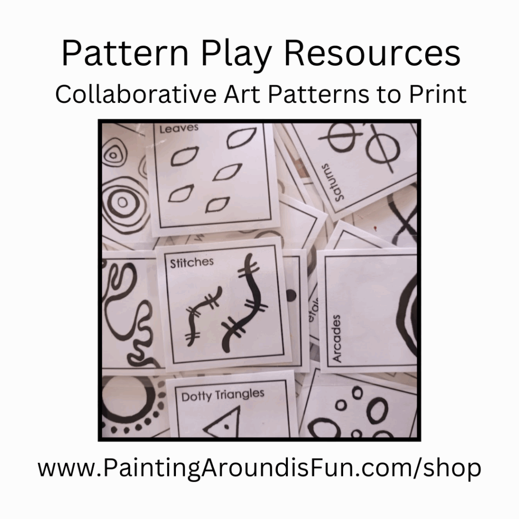 Collaborative Art Projects for All Ages – Easy, Fun & Connected: Art ...