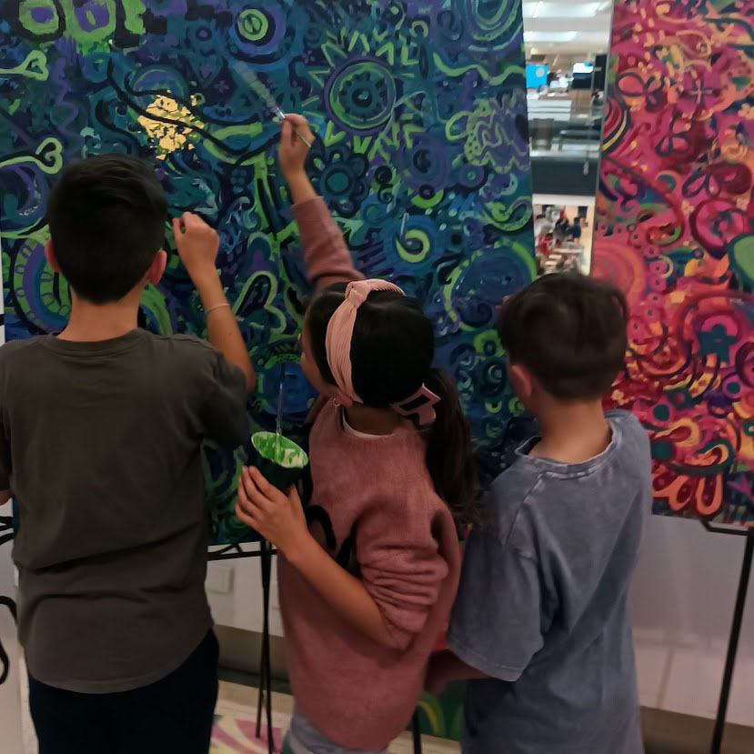 Best Collaborative Art Ideas for Teachers, Facilitators & Parents ...